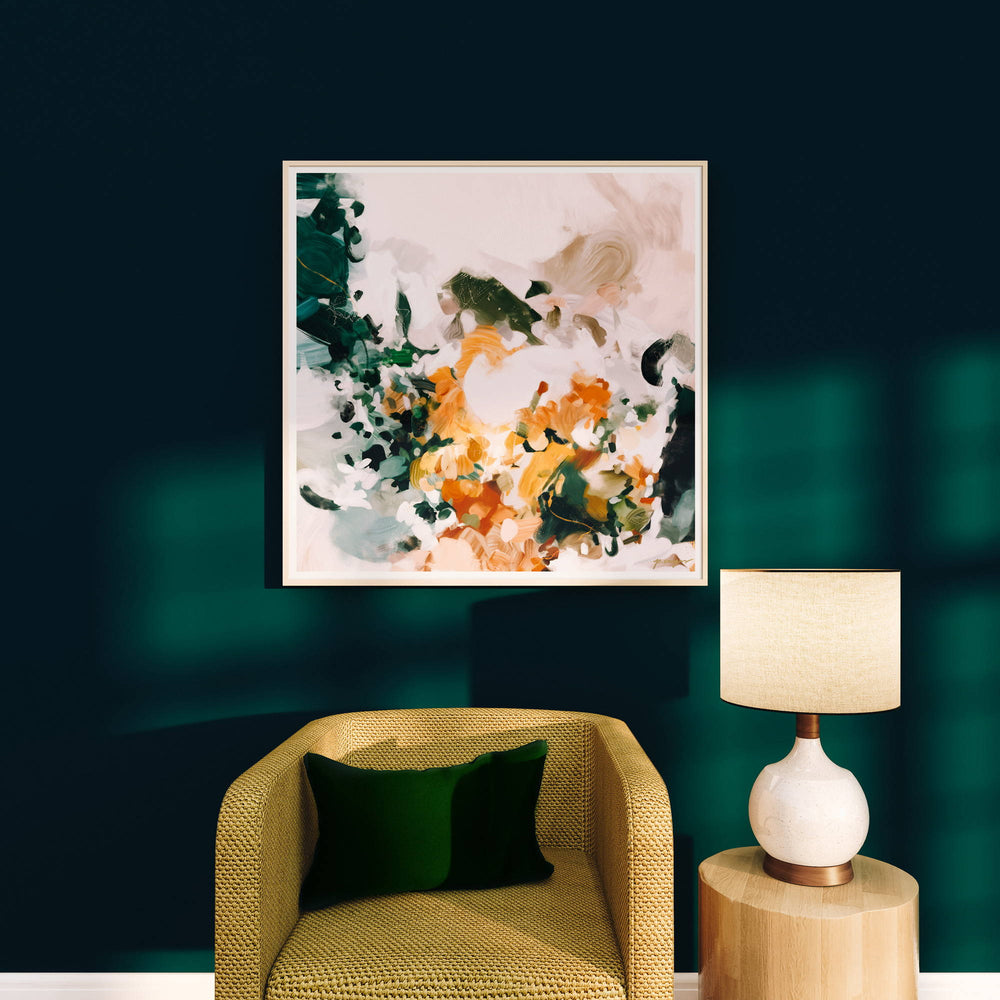 Size Guide: Art for above your sofa