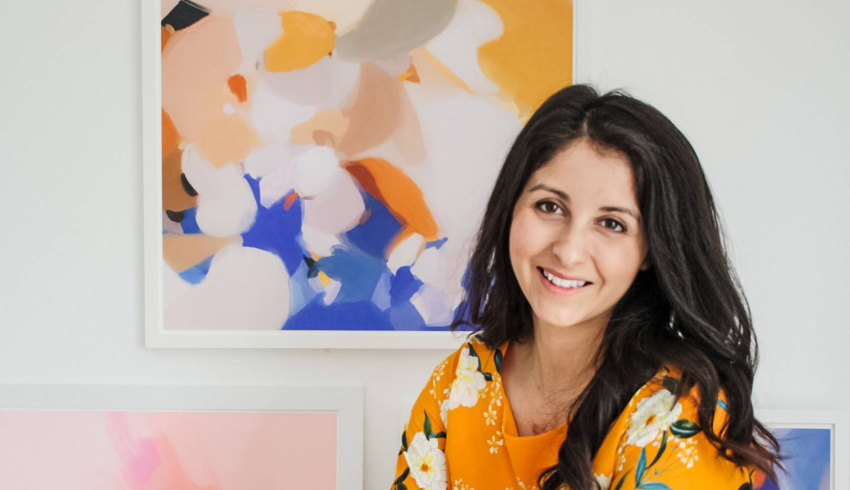 Parima Studio on the Abundant Artist podcast