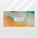 Beach Day - Desk Mat, Colorful Desk Pad, Large Desk Blotter 36"x18"
