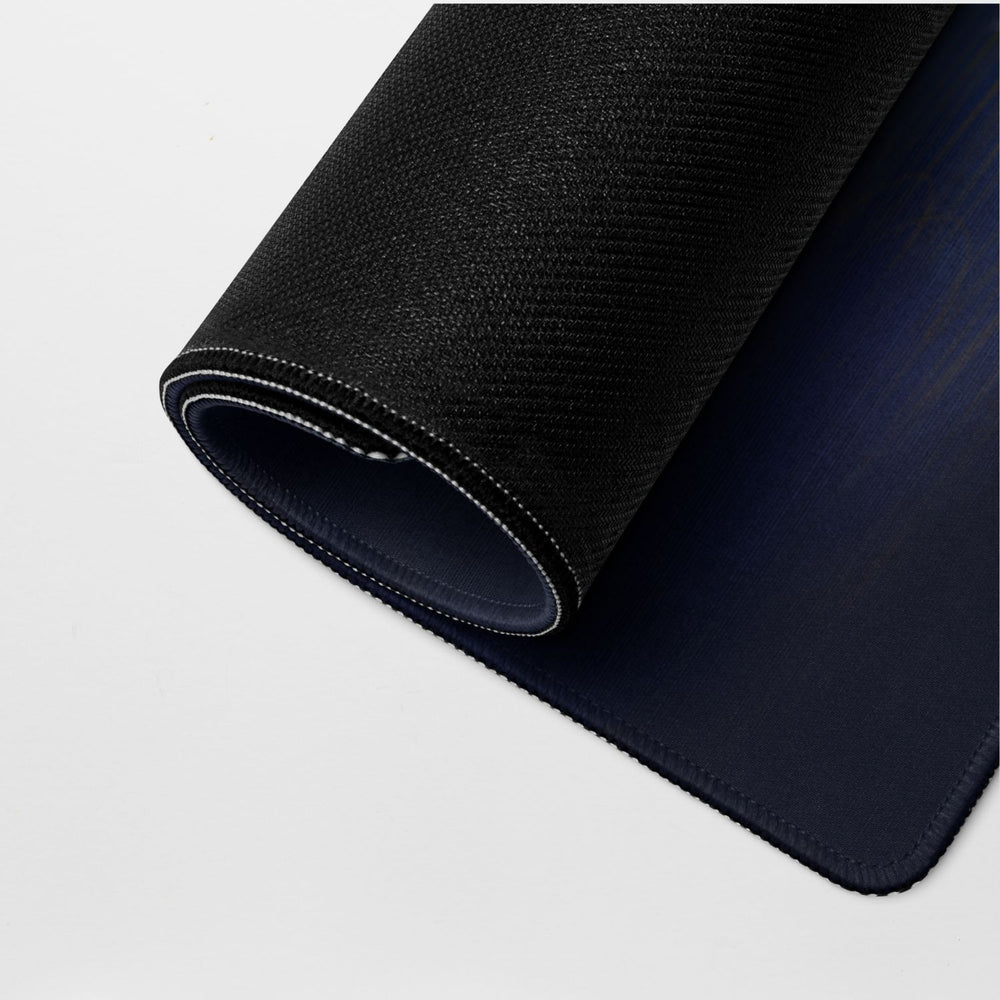 Eliza - Desk Mat, Colorful Desk Pad, Large Desk Blotter 36"x18"