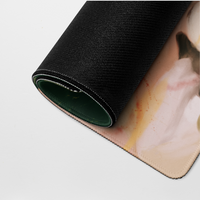 The Grove - Desk Mat, Colorful Desk Pad, Large Desk Blotter 36"x18"