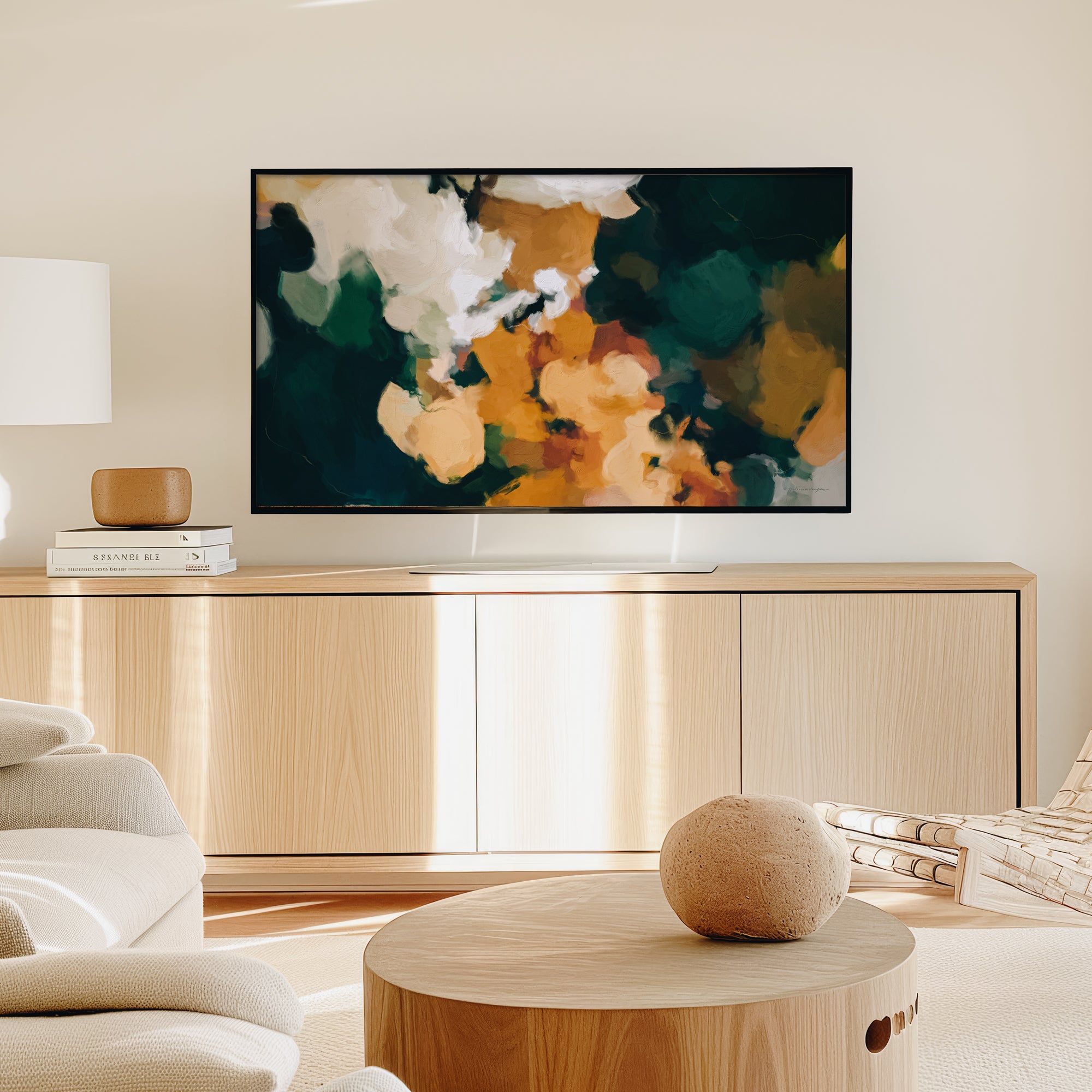 The Highlands - Frame TV Art