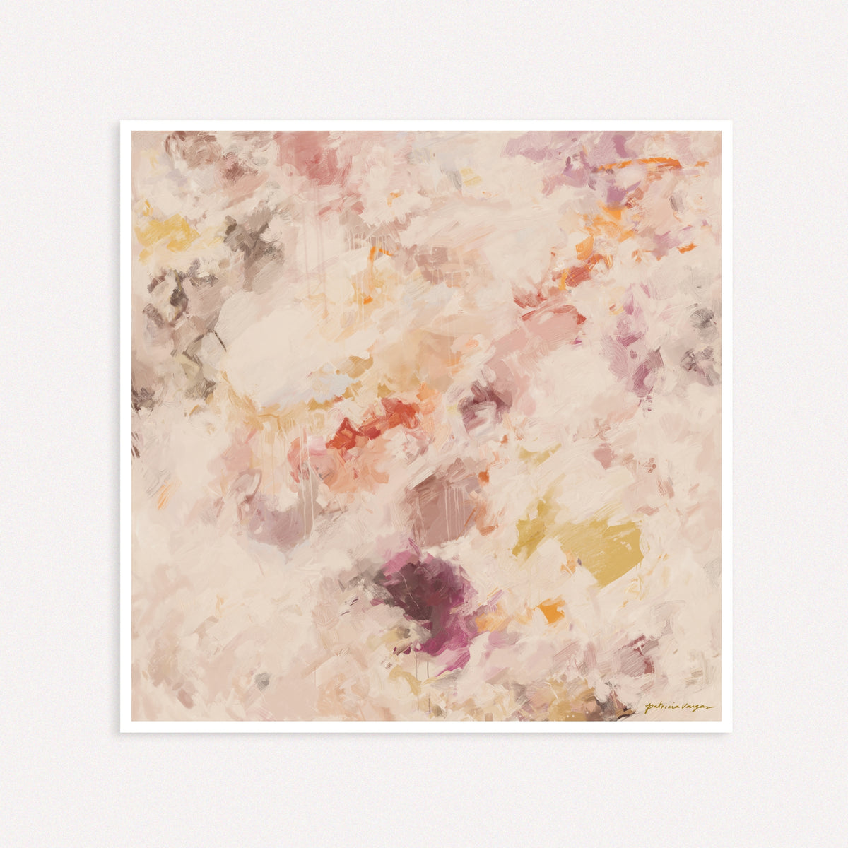 Square Abstract Art Prints