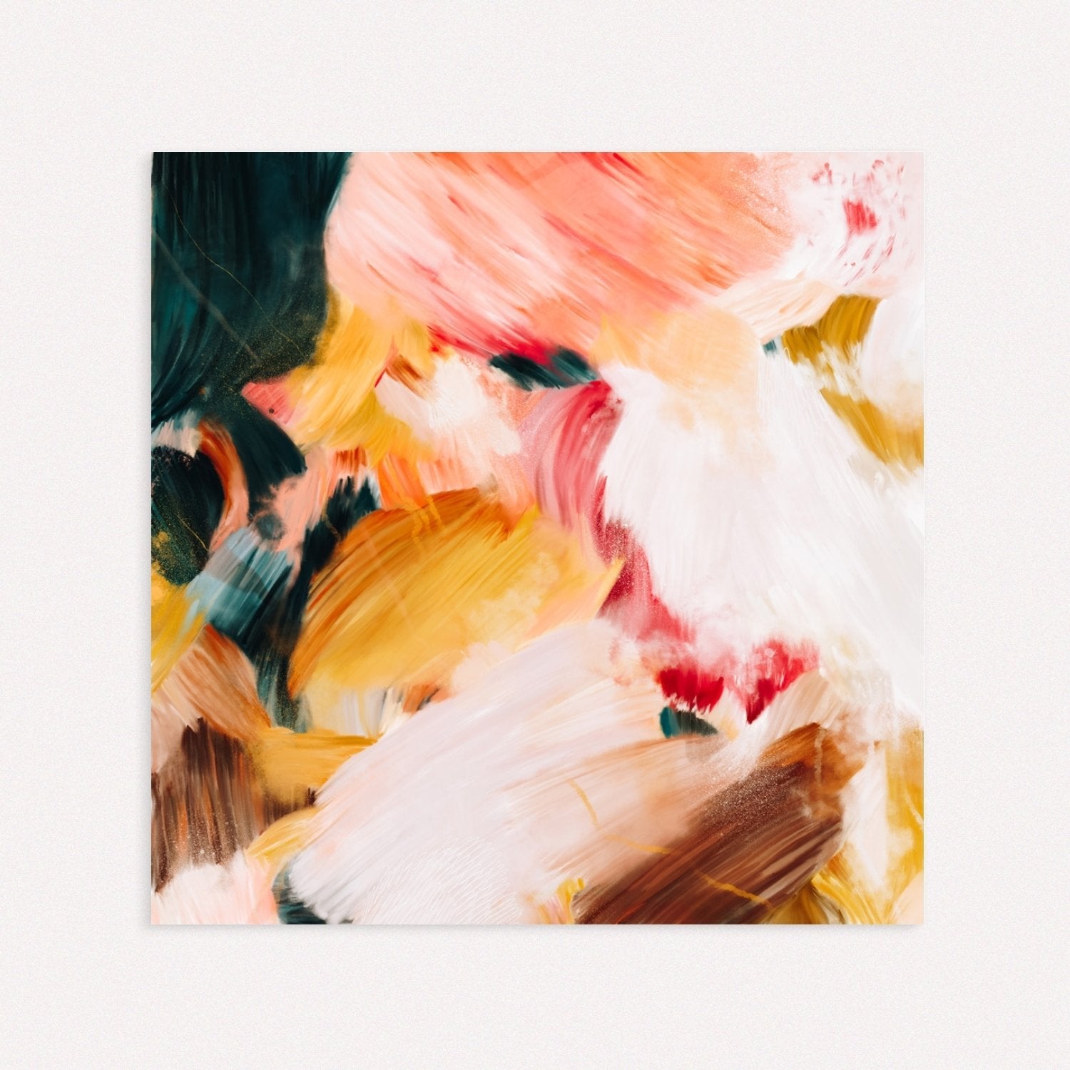 Talia - Limited Edition Artist Proof - 16x16 Sample Print